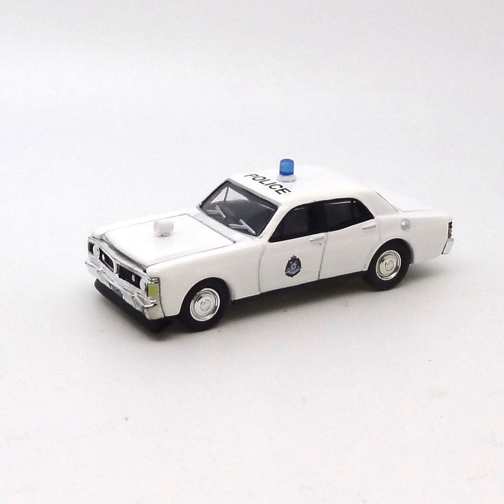 1961 Ford Falcon Police Car