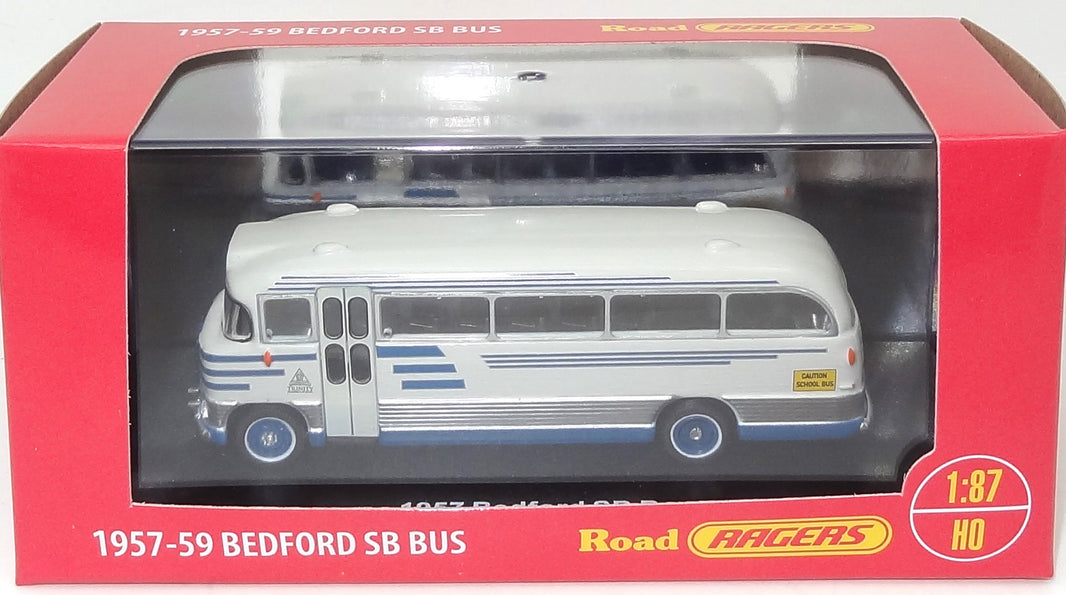 1:87 Scale Diecast Bus Collection – cooee classics