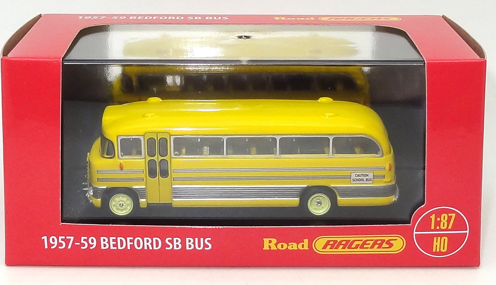 1:87 Scale Diecast Bus Collection – cooee classics